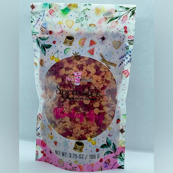 Pink Zebra | Other | Apple Fritter Pink Zebra Sprinkles Wax Melts Blend ...